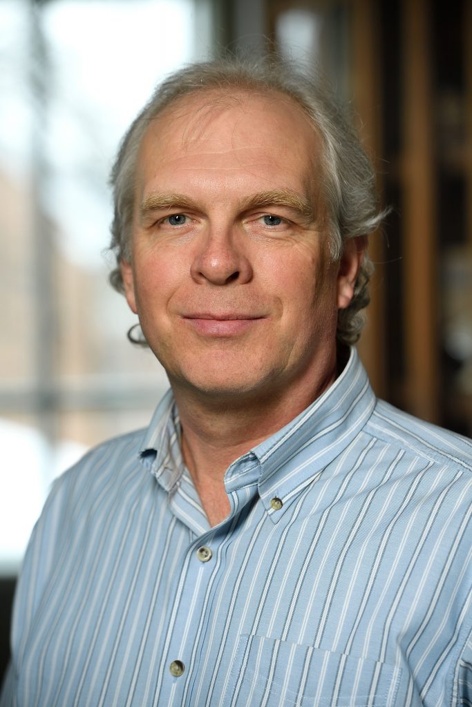 David Fearon – Data Services