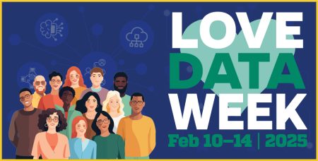 Love Data Week 2025 – Data Services